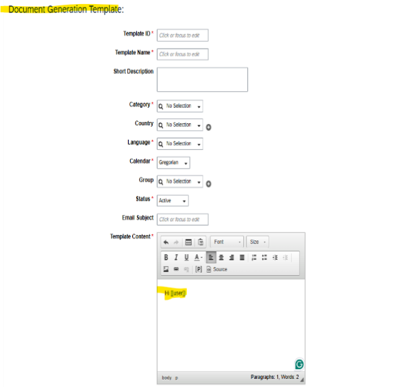 Effortless Document Generation with DocuSign in SuccessFactors: A Game ...