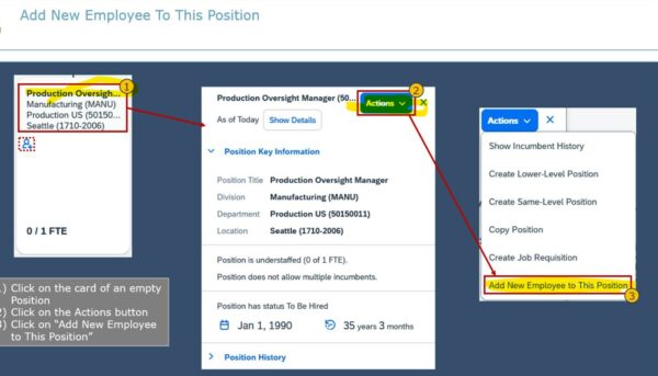 “Add New Employee to This Position” – Vertical Dot – Human Experience ...